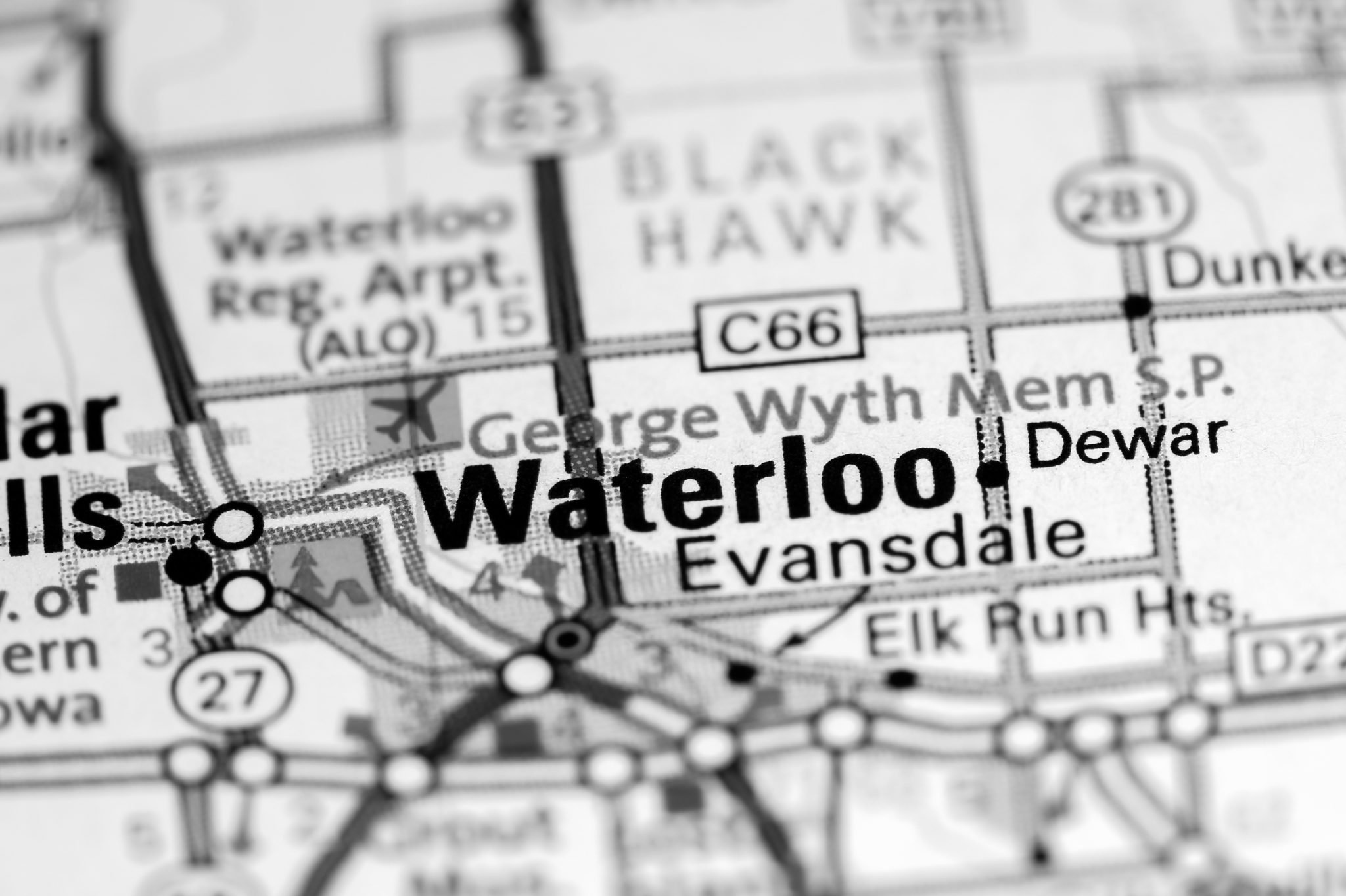 Airport Information - Waterloo Regional Airport